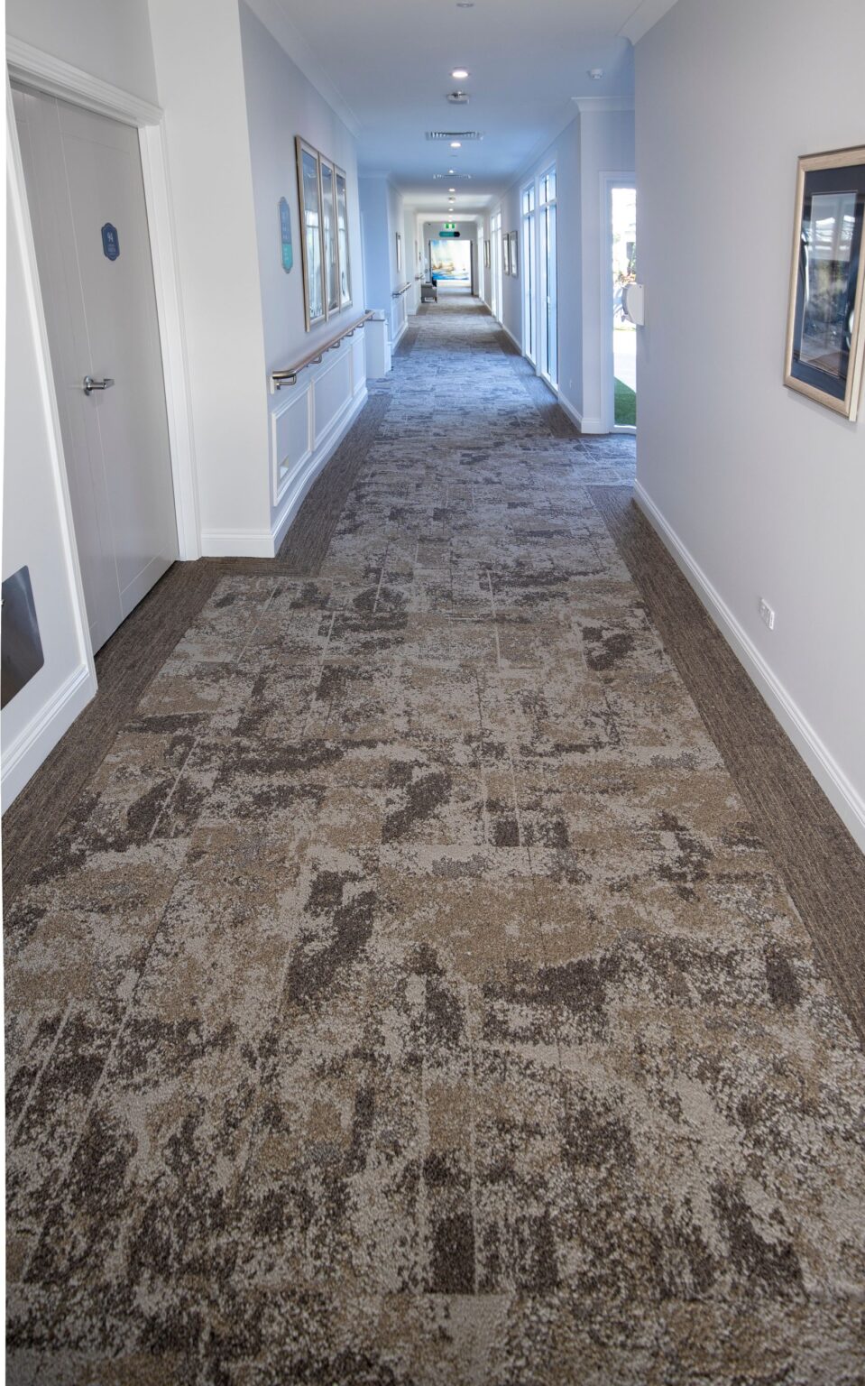 Commerical Carpet Flooring – Project Floors